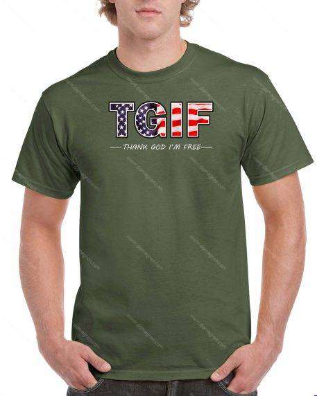 TGIF Army – DOMAGRON