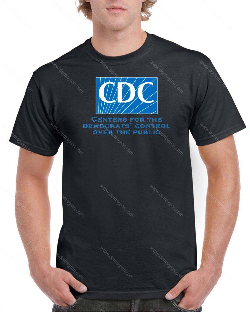 CDC: Centers for the Democrats’ Control Over the Public P-422 – DOMAGRON