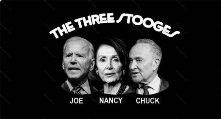 The Three Stooges License Plate – DOMAGRON