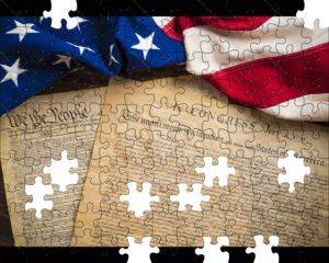 Declaration of Independence Jigsaw Puzzle – DOMAGRON