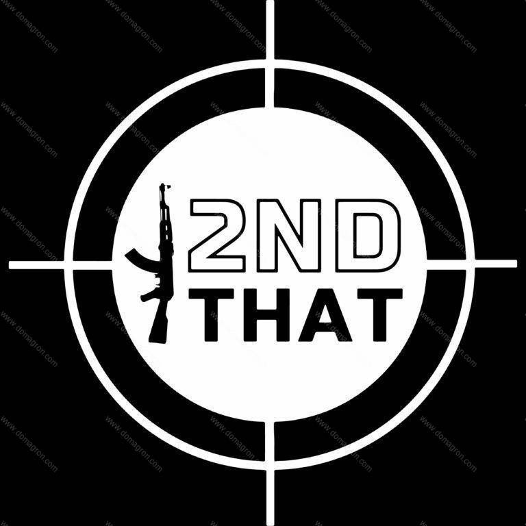 I Second That Bullseye Direct to Film (DTF) Heat Transfer N-84 – DOMAGRON