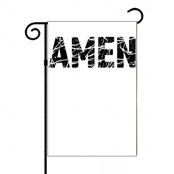 Amen Garden Flag I-924 – DOMAGRON