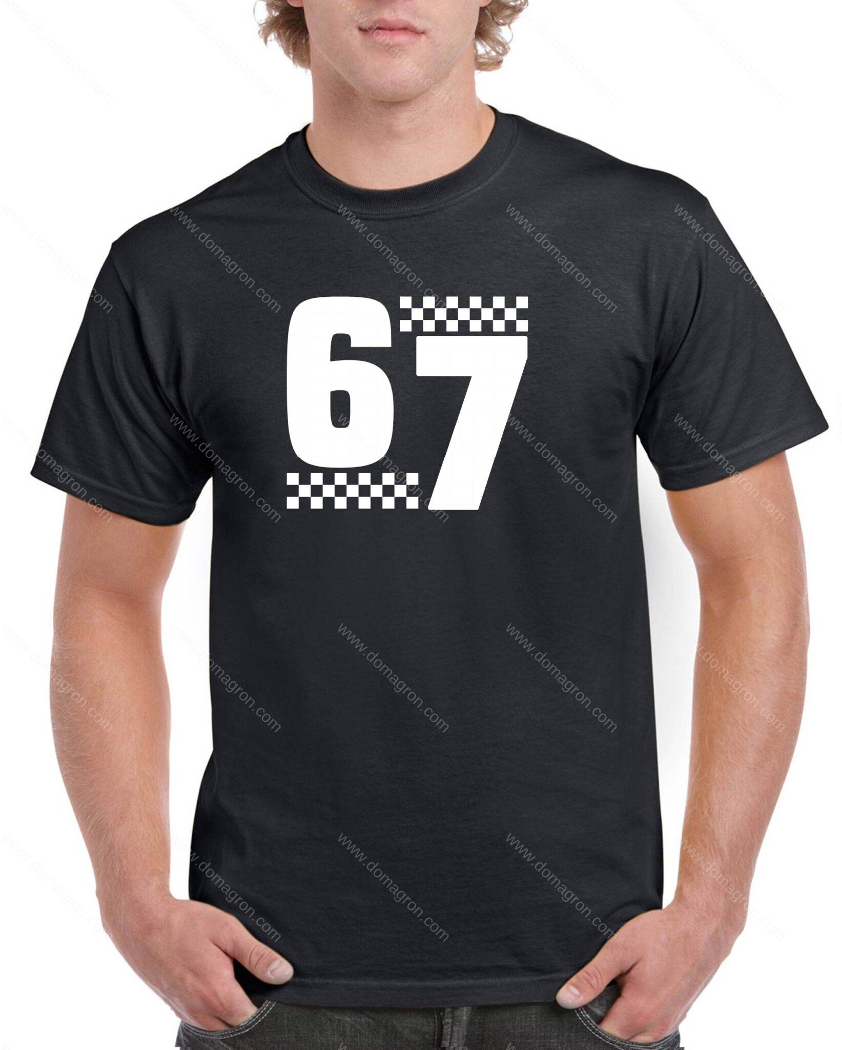 67 Six Seven Shirt S-1359 – DOMAGRON